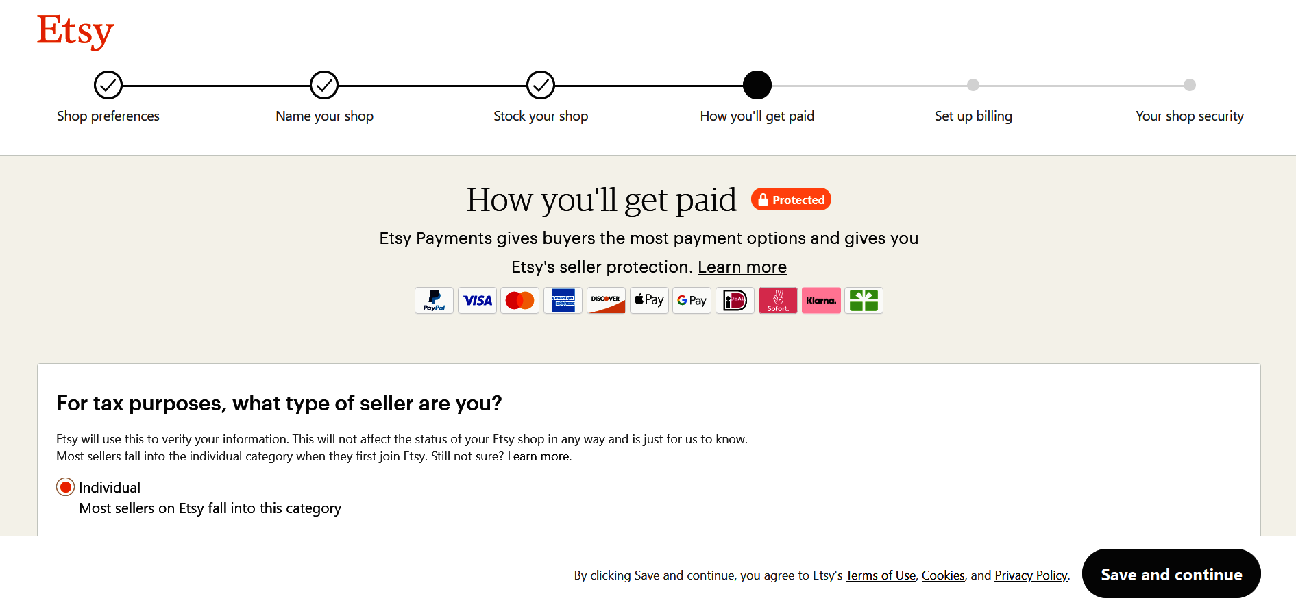 How to start an Etsy shop step by step - IONOS UK