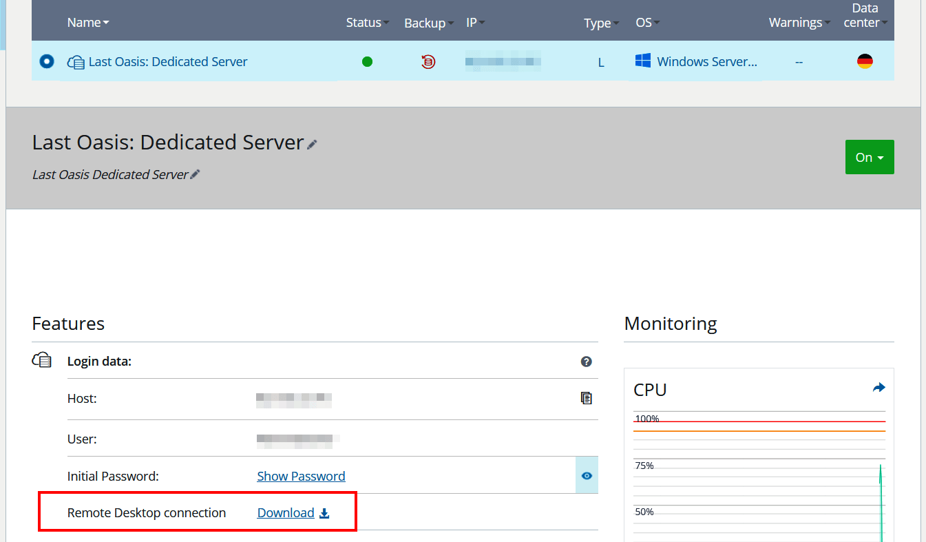 Last Oasis private server: How to create and host - IONOS UK