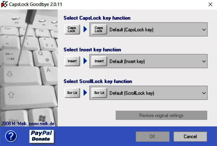 The Caps Lock key: What does it do and how do you disable it? - IONOS UK