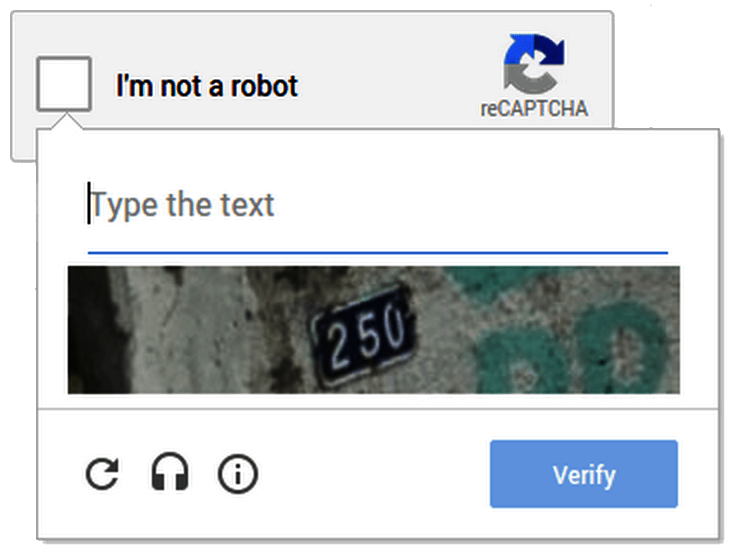 What is a CAPTCHA Code? - IONOS UK