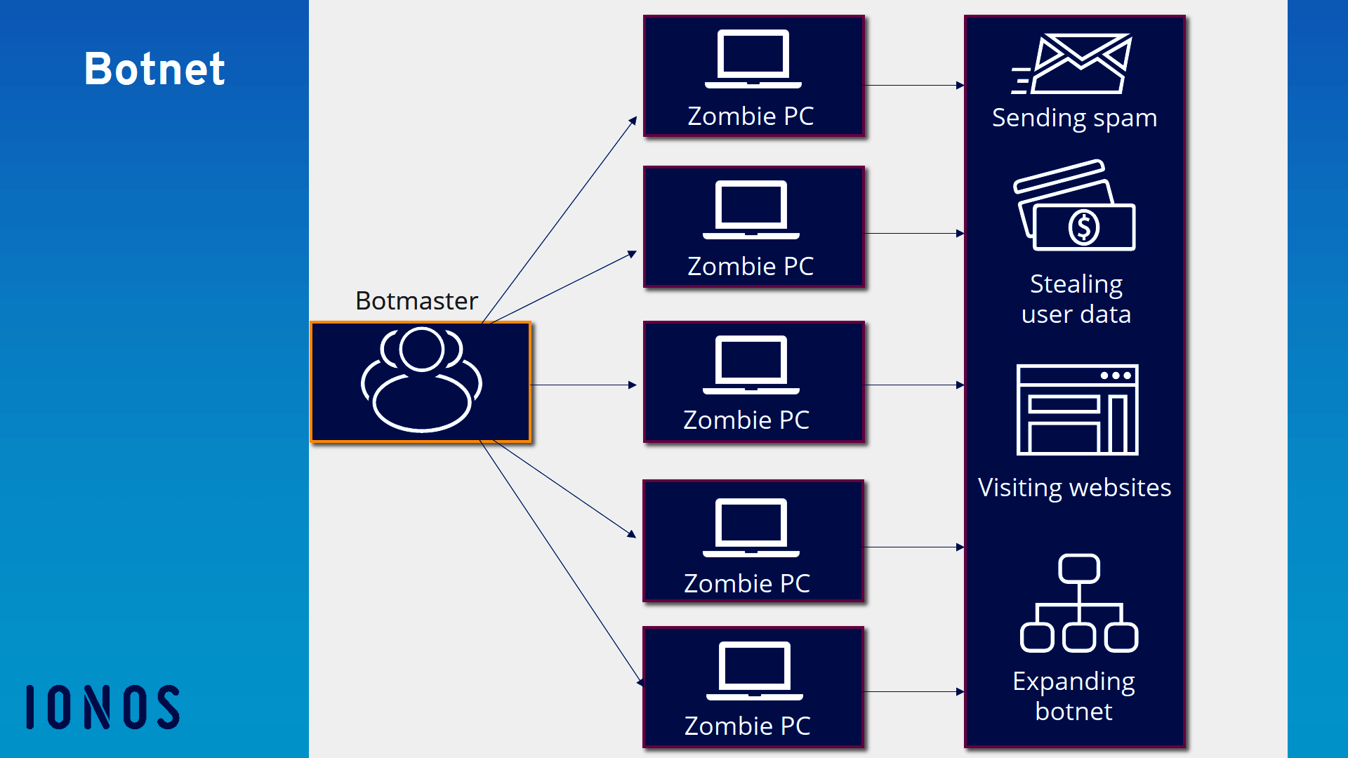 What are Botnets and how can you protect yourself? - IONOS UK