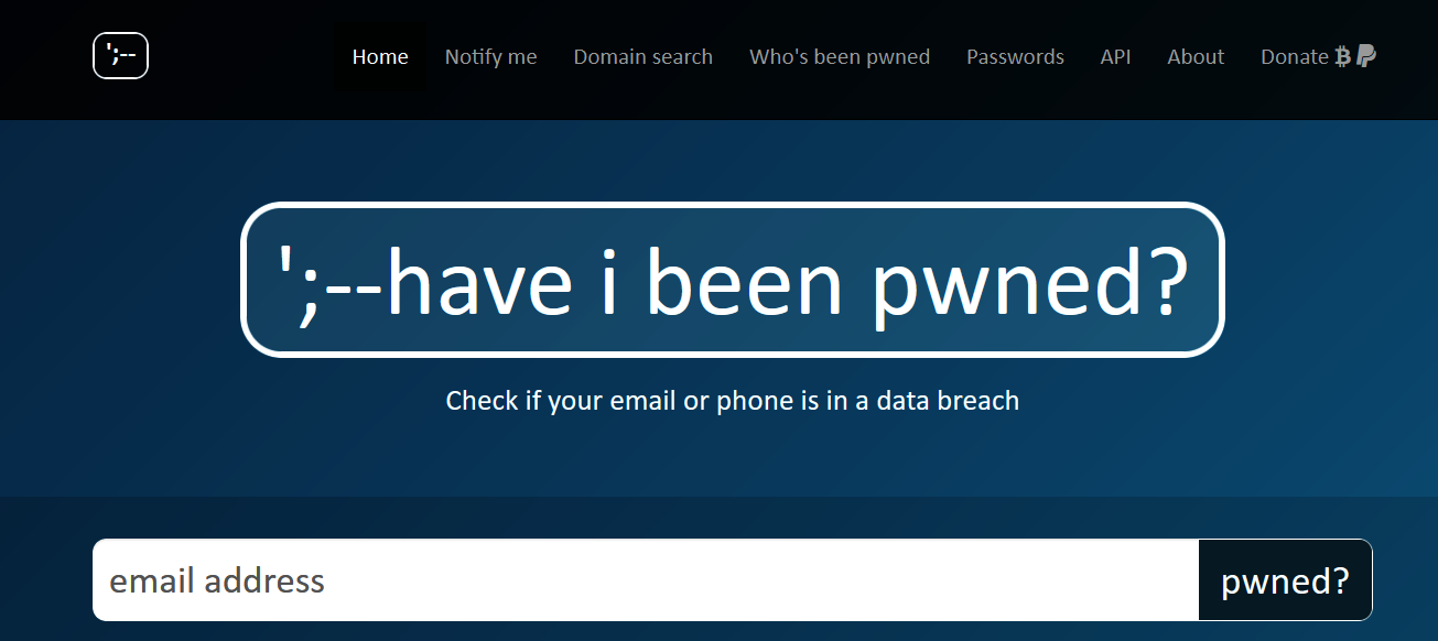 Email hack checker | Which tools check email hacking? - IONOS UK