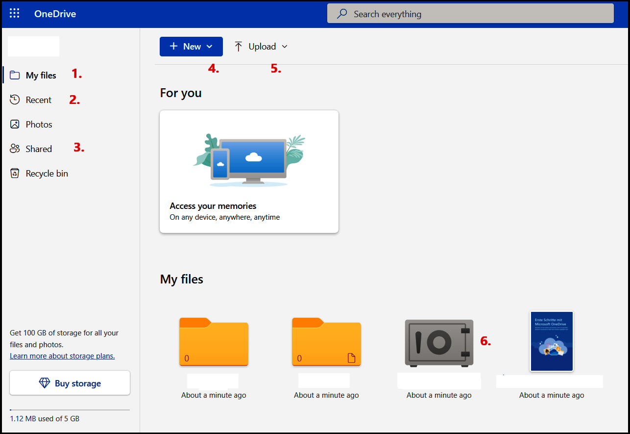 What is OneDrive and what is it used for? - IONOS UK