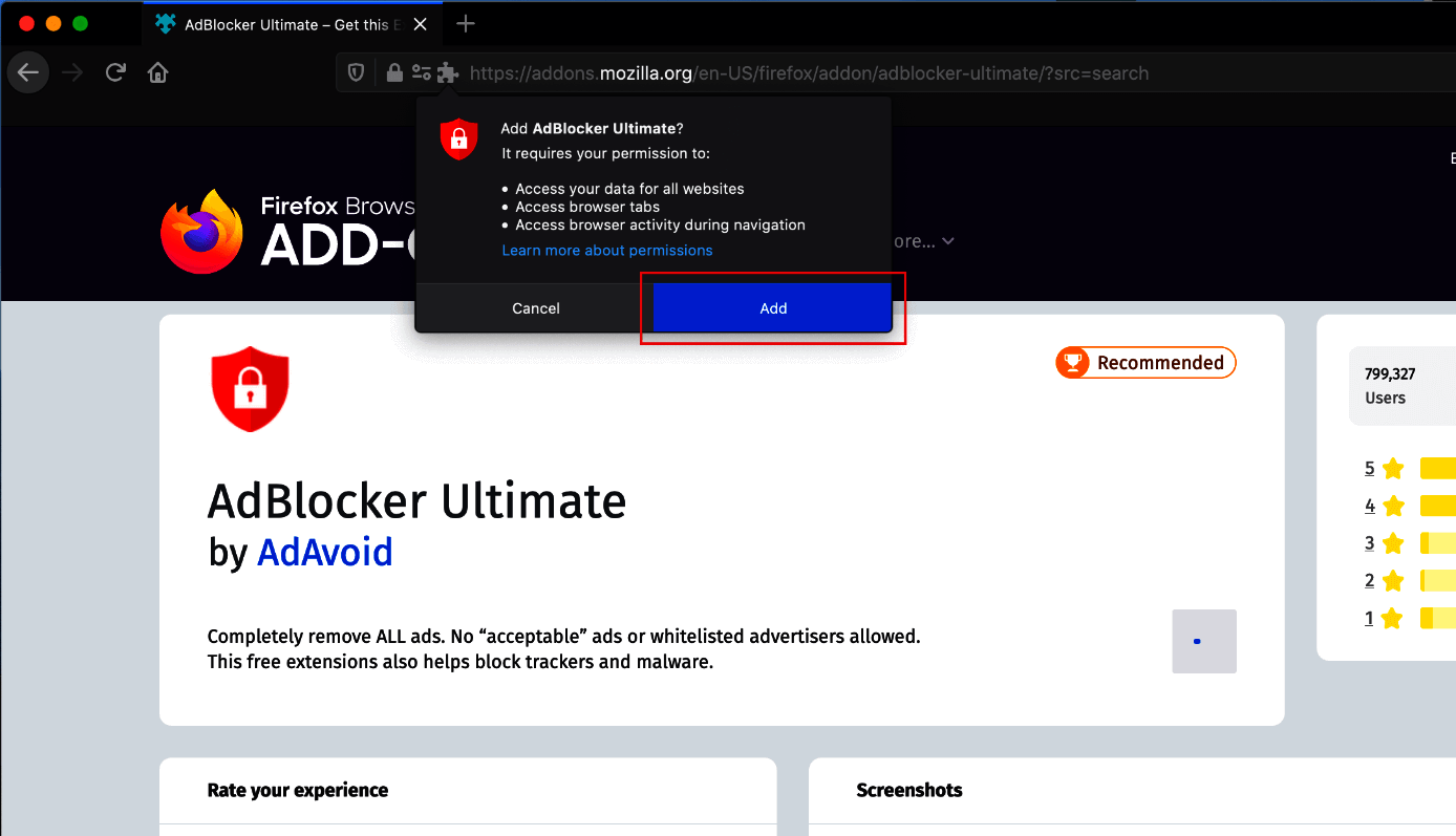 Install add-ons in Firefox, Chrome, Microsoft Edge, and Safari - IONOS UK