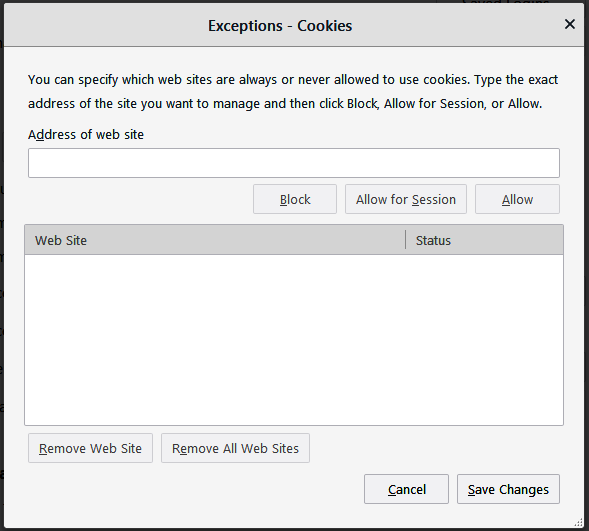 How to Disable Cookies in Chrome, Firefox, etc. - IONOS UK