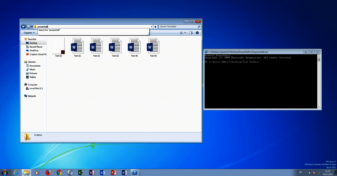 PowerShell | System management tool & scripting environment - IONOS UK
