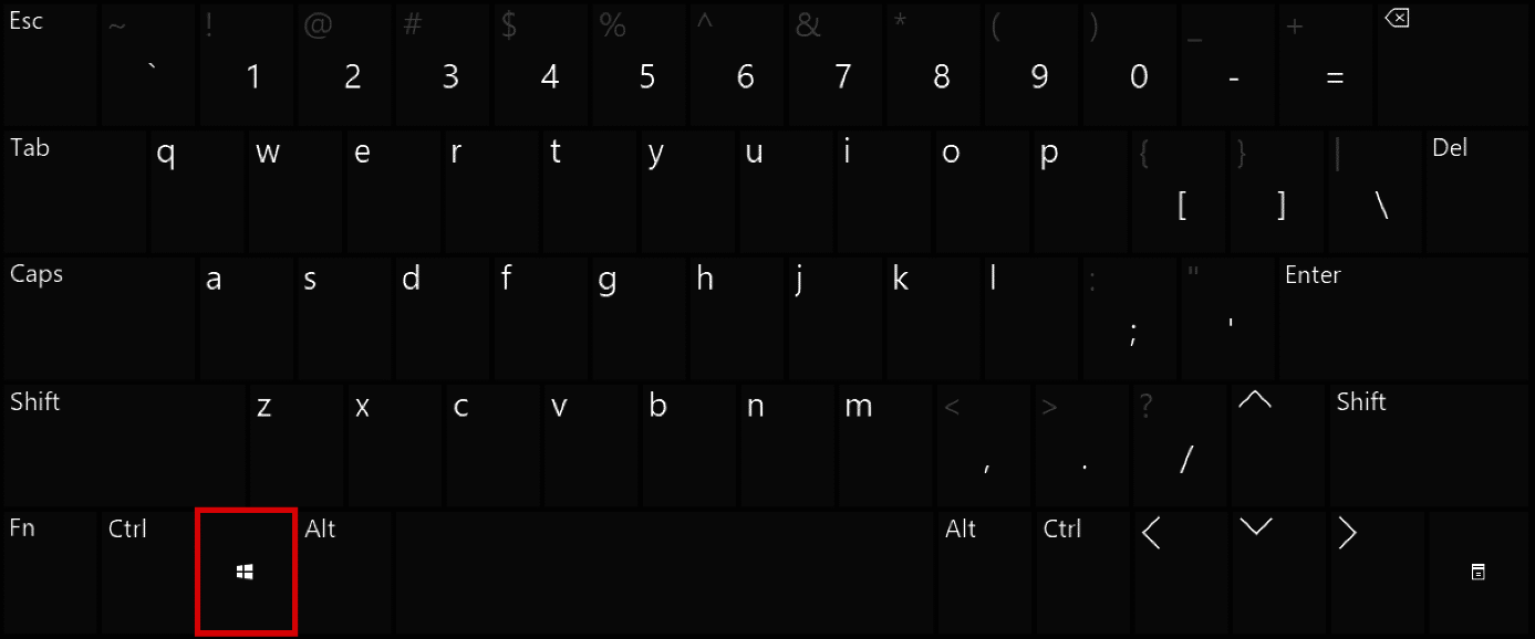 Windows button | Shortcuts for the Windows logo key - IONOS UK
