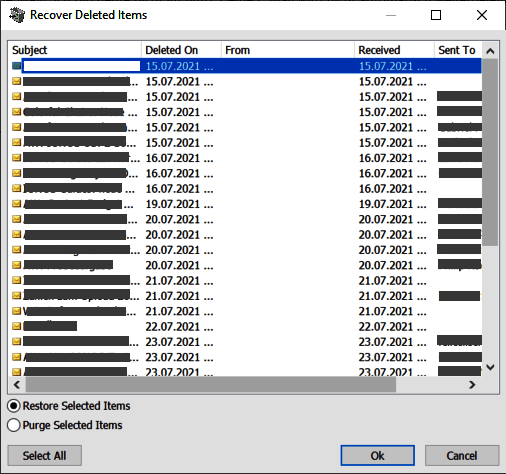 Outlook: Here’s how to recover deleted emails in Outlook - IONOS UK