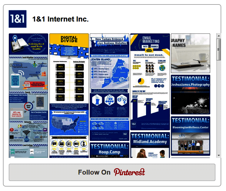 Social Plugins | boost interactivity on your website - IONOS UK