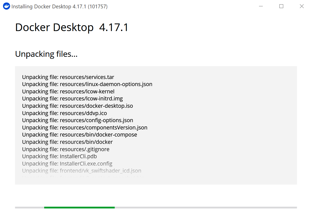 Install Docker on Windows 10 - IONOS UK