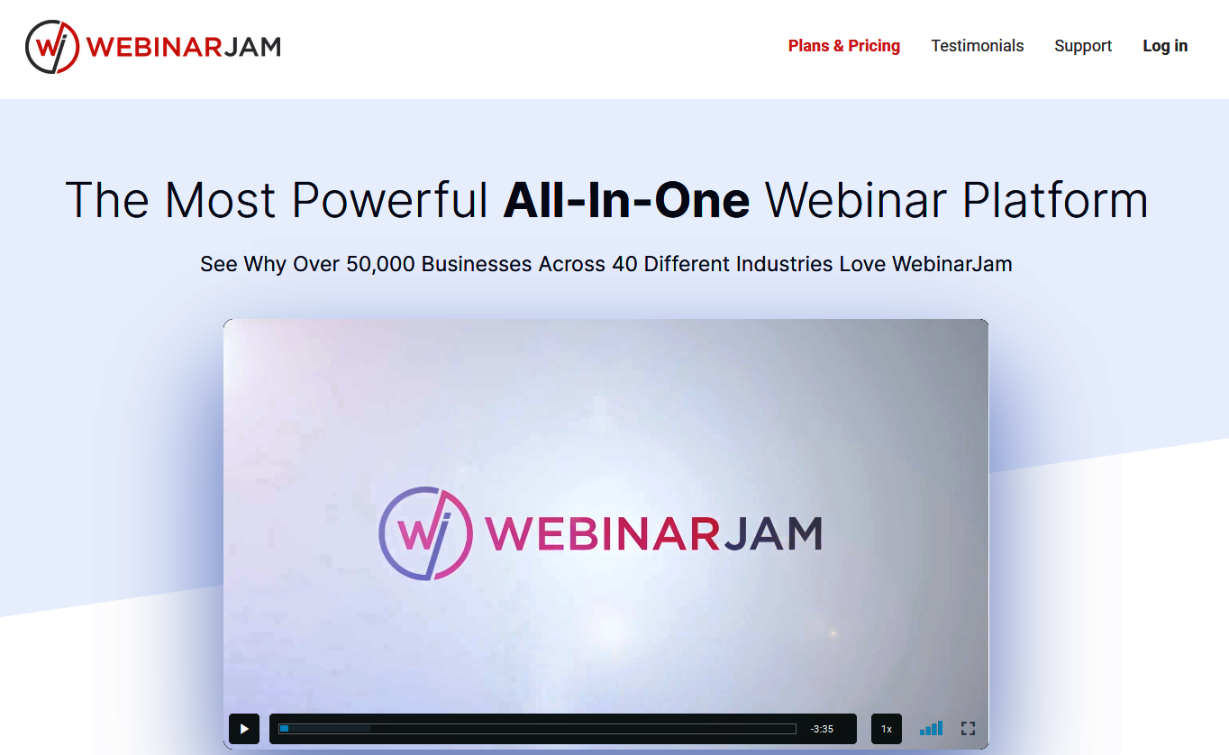 Webinar software: the 6 best webinar platforms in comparison - IONOS UK