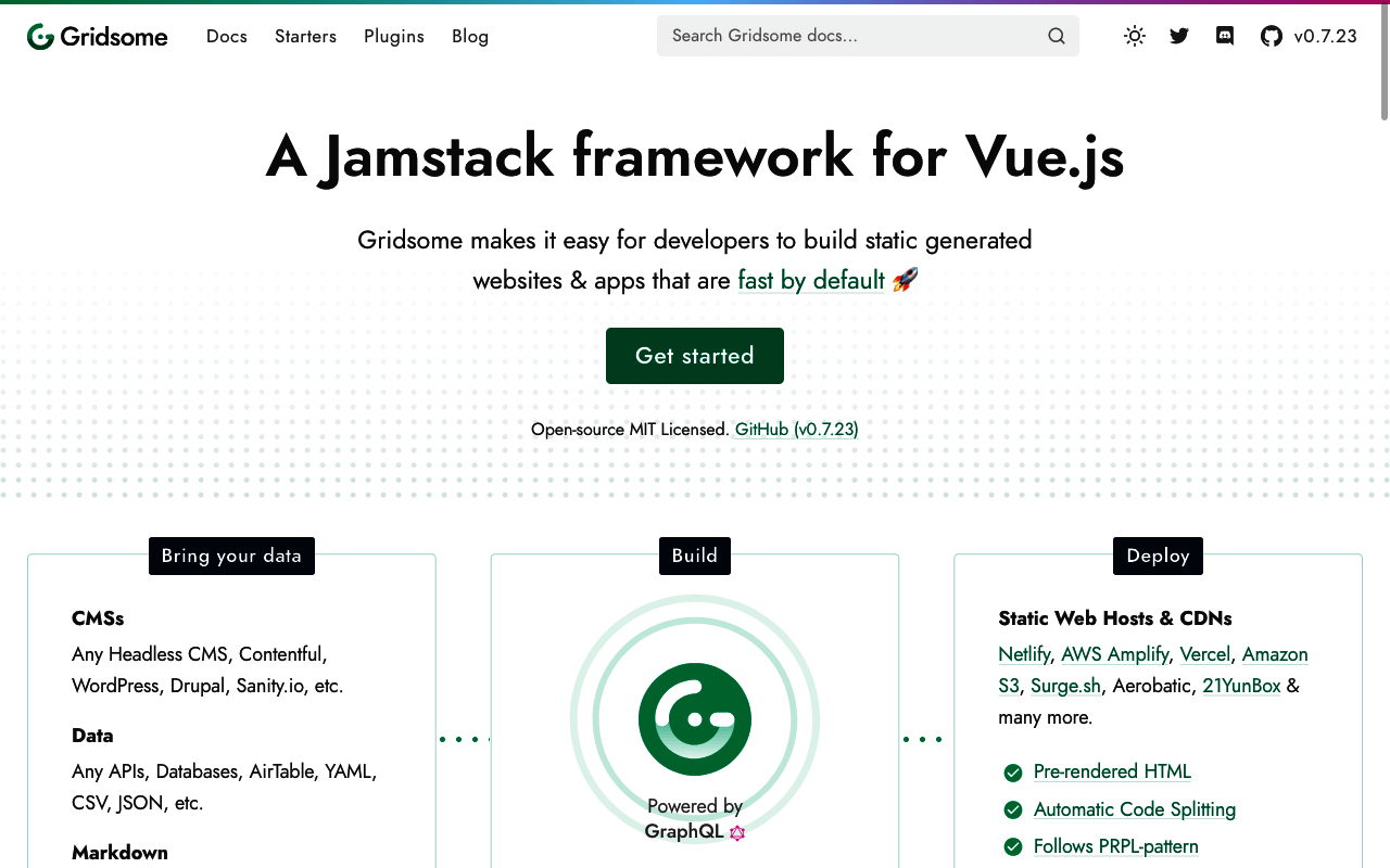 The best static site generators: Next, Hugo, Jekyll and co. - IONOS UK