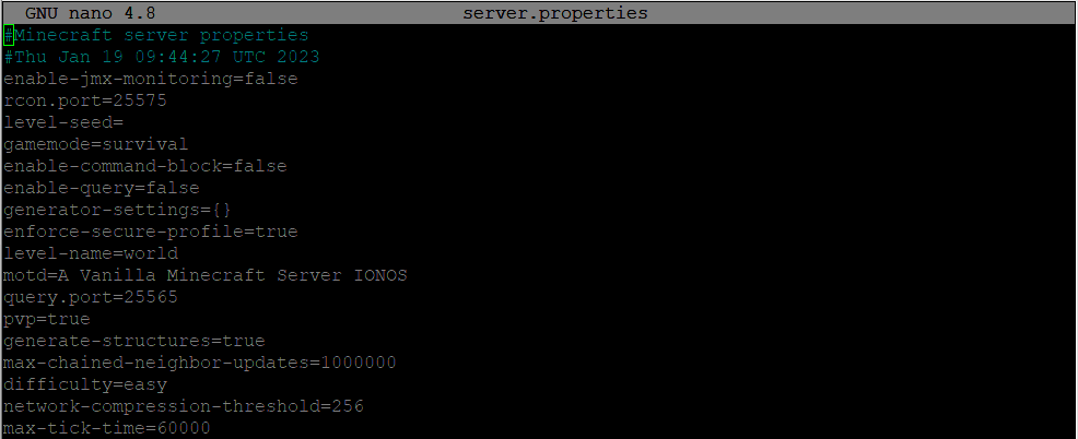 How to set up a Minecraft server with Docker - IONOS UK