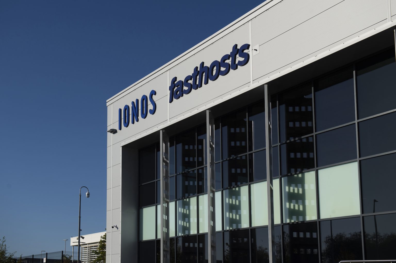 IONOS Expands Public Cloud Offering to Worcester Data Centre - IONOS ...