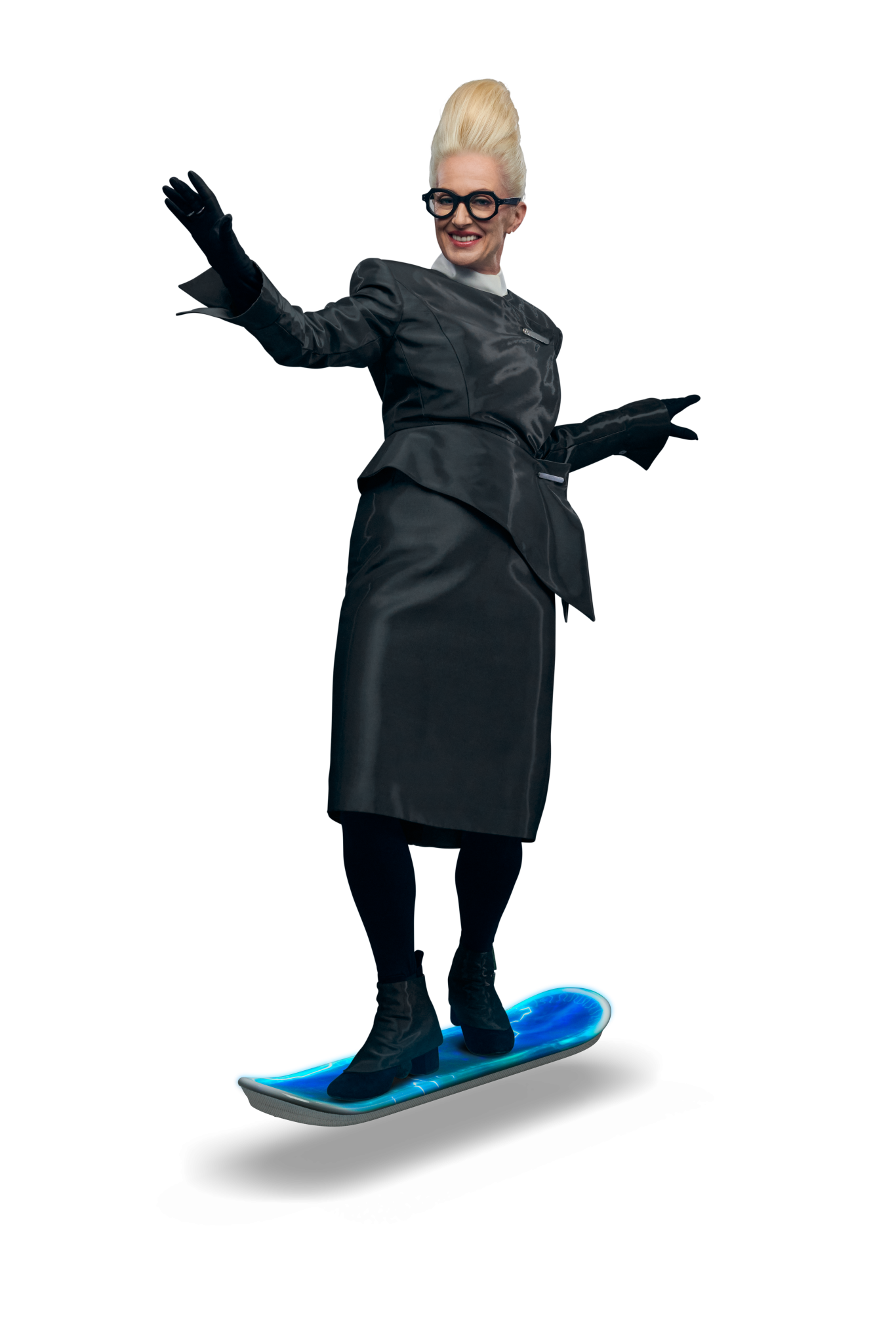 “RELAX DARLINGS” - IONOS and Aunt Helga return to help UK businesses up ...