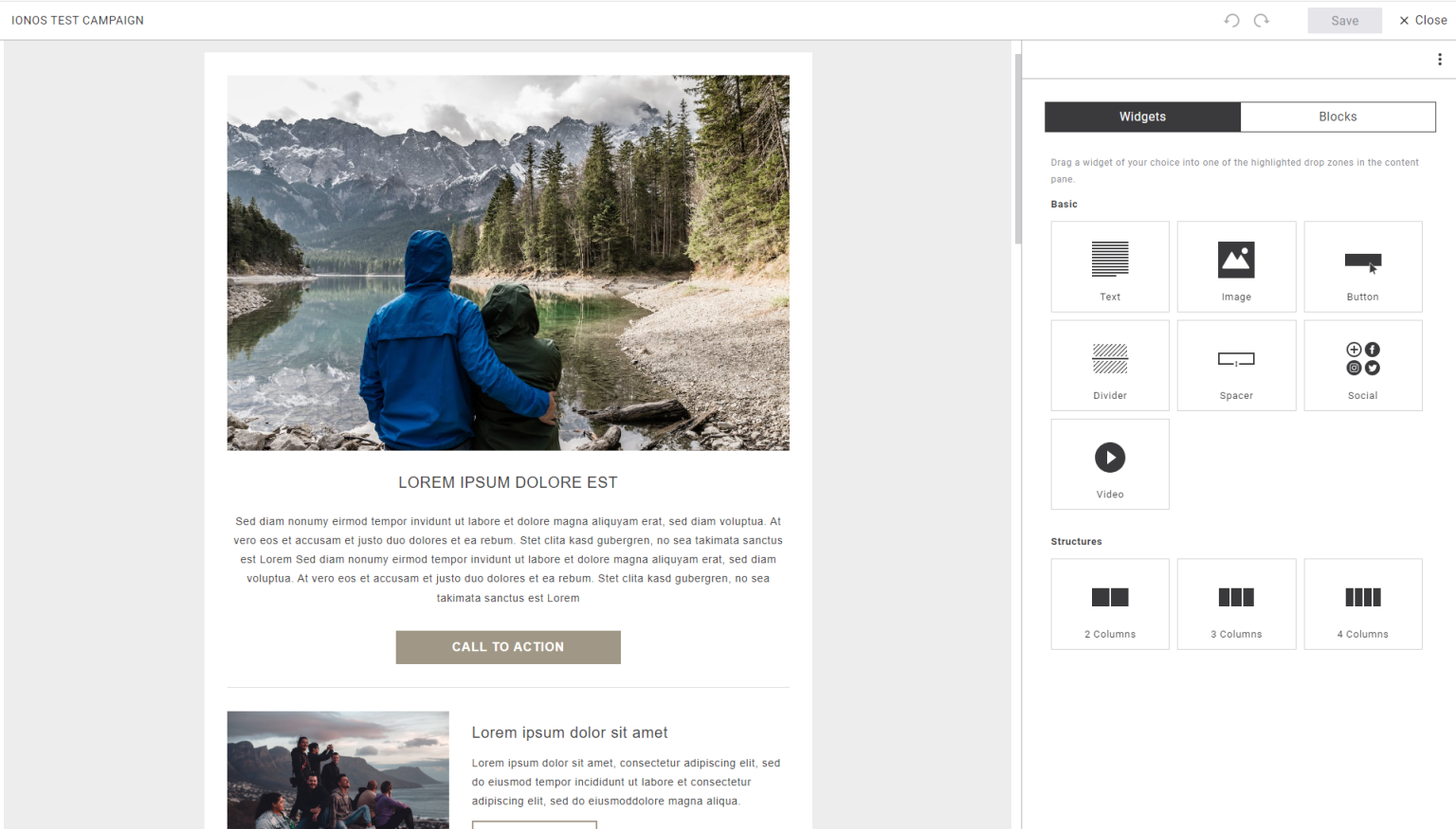 IONOS website builder now powered by AI - IONOS Newsroom (UK)