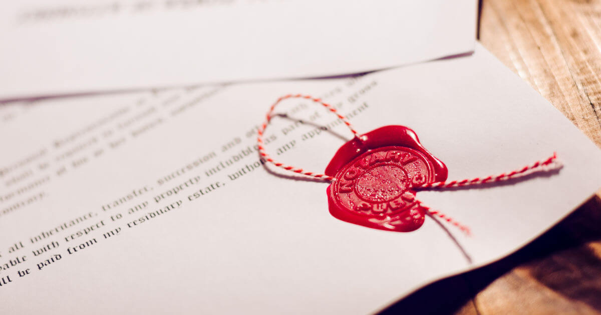 Business letters | Structure, content, and design - IONOS